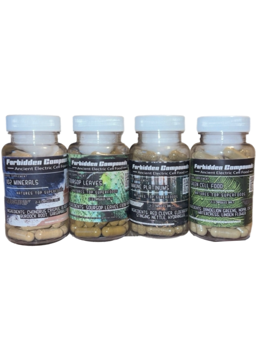 Ultimate Electric Mega Package⚡️ – Forbidden Compounds